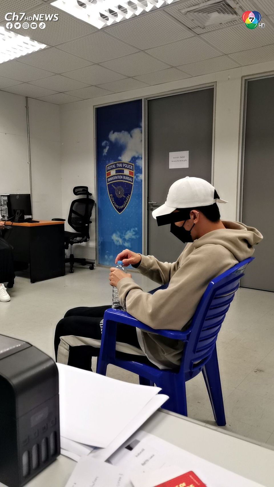 ข่าว"แดริล ยัง" ผู้ต้องหาสำคัญคดีแชร์ Forex-3D ถูกคุมตัวสอบที่ดีเอสไอ ...