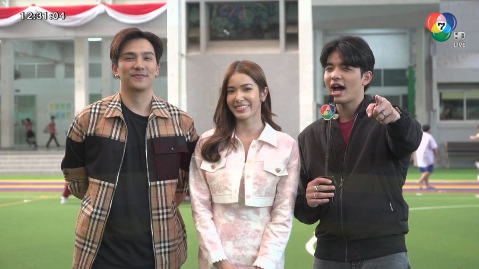 ข่าวภารกิจสุดคิดถึง Let’s go my friends คืนนี้ เกรซ พัชร์สิตา พาหวนอดีต ...