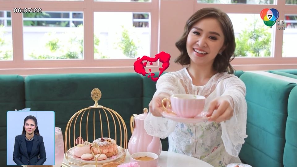 ข่าวสนามข่าวชวนกิน : Cafe Les Soeurs (คาเฟ่ เล เซอ)