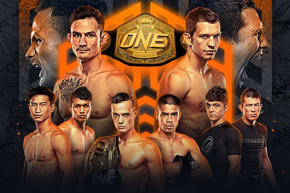 ONE Championship : โจนาธาน แฮ็กเกอร์ตี เตรียมกระทบไหล่แฟนคลับในศึก ONE ...