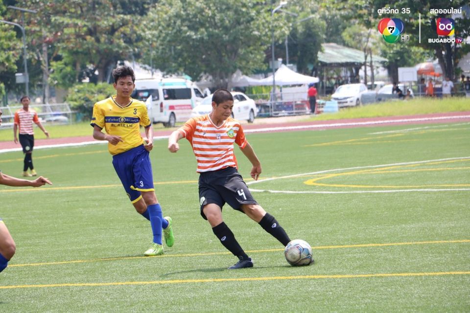 ข่าวภาพการแข่งขัน ละหานทรายรัชดาภิเษก 2 - 4 กีฬา อบจ.แพร่ (พัฒนาฯ) 7HD ปี 2023