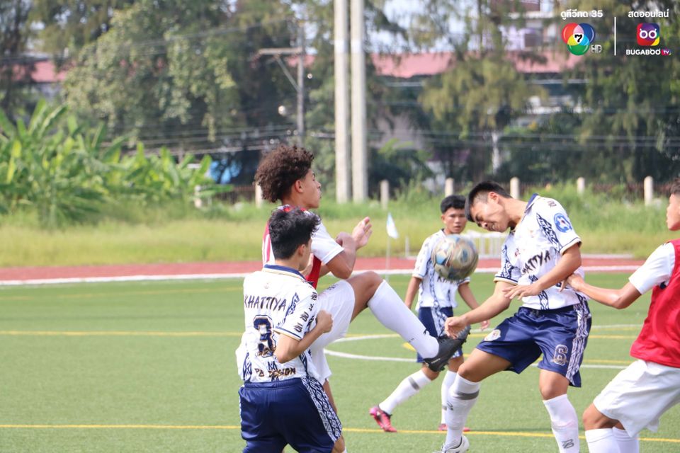 ข่าวภาพการแข่งขัน ขัติยะวงษา 3 - 4 นานาชาติเทร็ลล์ 7HD ปี 2023