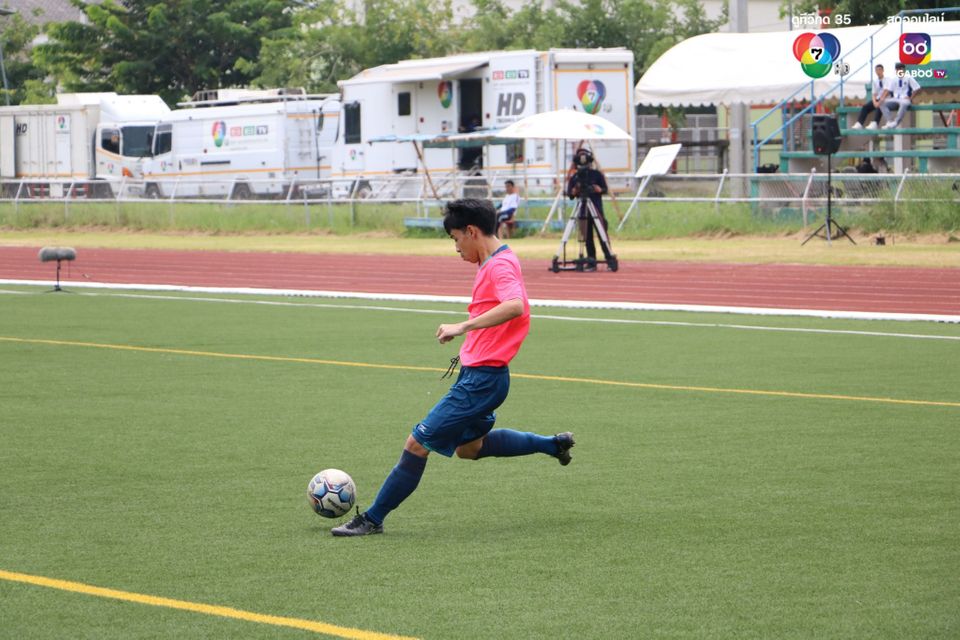 ข่าวภาพการแข่งขัน เชียงยืนพิทยาคม 1-5 นาหลวง 7HD ปี 2023