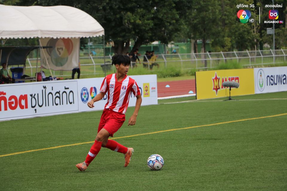 ข่าวภาพการแข่งขัน อัสสัมชัญศรีราชา 4-0 นนทบุรีวิทยาลัย 7HD ปี 2023