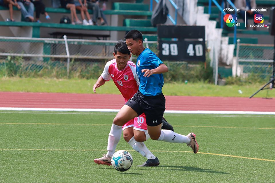 ข่าวประมวลภาพฟุตบอลแชมป์ 7HD วันที่ 28 ตุลาคม 2567 (รอบ 16 ทีมสุดท้าย)