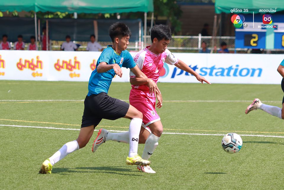 ข่าวประมวลภาพฟุตบอลแชมป์ 7HD วันที่ 28 ตุลาคม 2567 (รอบ 16 ทีมสุดท้าย)