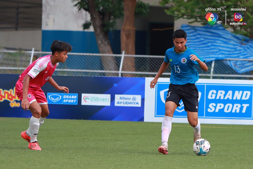 ข่าวประมวลภาพฟุตบอลแชมป์ 7HD วันที่ 28 ตุลาคม 2567 (รอบ 16 ทีมสุดท้าย)