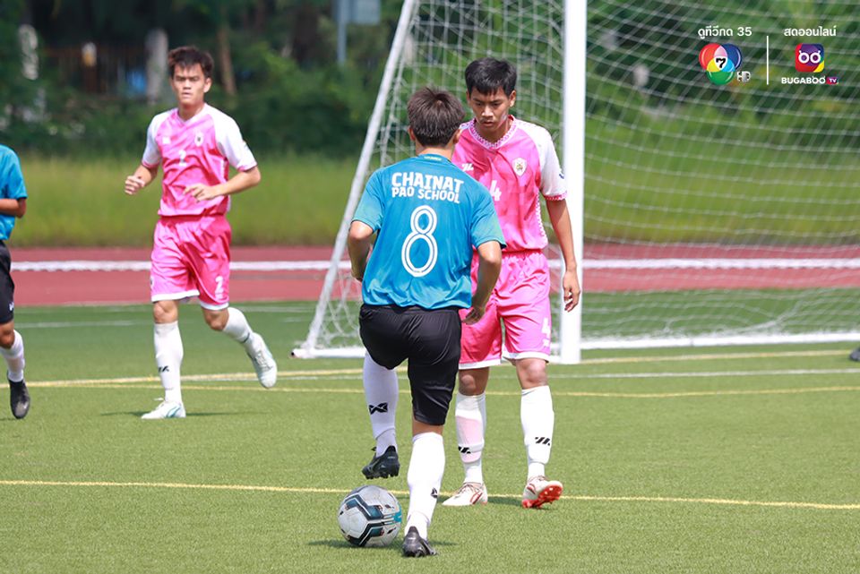 ข่าวประมวลภาพฟุตบอลแชมป์ 7HD วันที่ 28 ตุลาคม 2567 (รอบ 16 ทีมสุดท้าย)