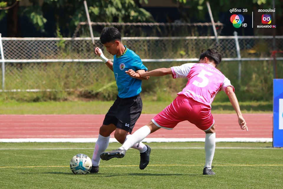 ข่าวประมวลภาพฟุตบอลแชมป์ 7HD วันที่ 28 ตุลาคม 2567 (รอบ 16 ทีมสุดท้าย)