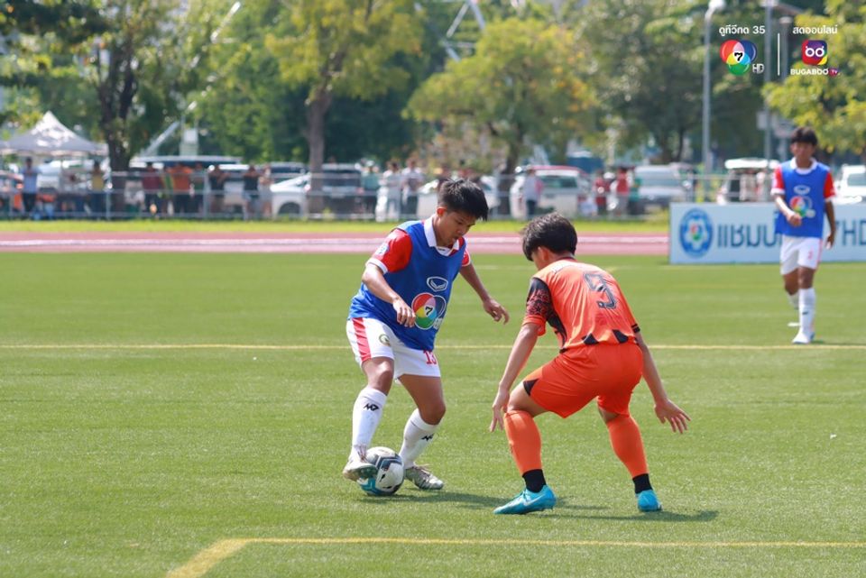 ข่าวประมวลภาพฟุตบอลแชมป์ 7HD วันที่ 28 ตุลาคม 2567 (รอบ 16 ทีมสุดท้าย)