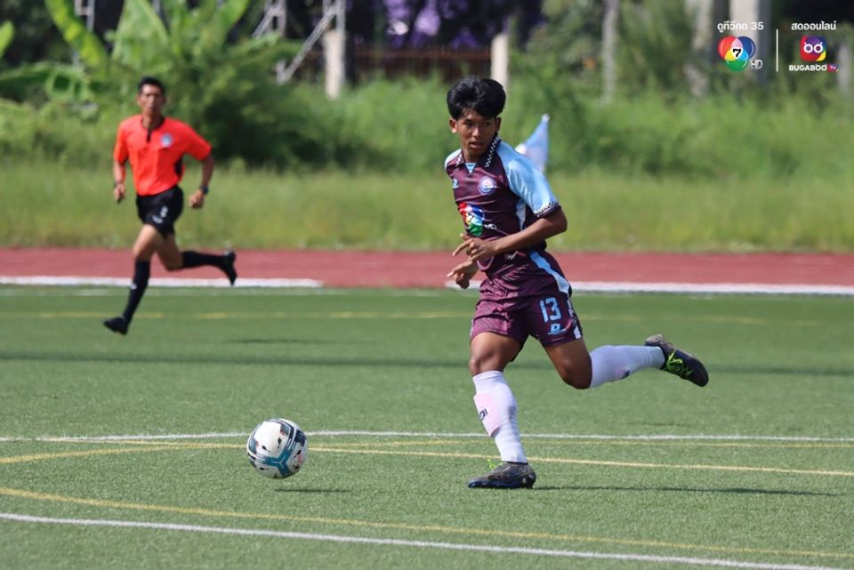 ข่าวประมวลภาพฟุตบอลแชมป์ 7HD วันที่ 28 ตุลาคม 2567 (รอบ 16 ทีมสุดท้าย)