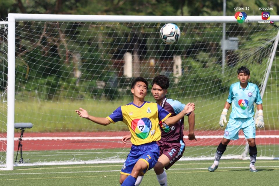 ข่าวประมวลภาพฟุตบอลแชมป์ 7HD วันที่ 28 ตุลาคม 2567 (รอบ 16 ทีมสุดท้าย)