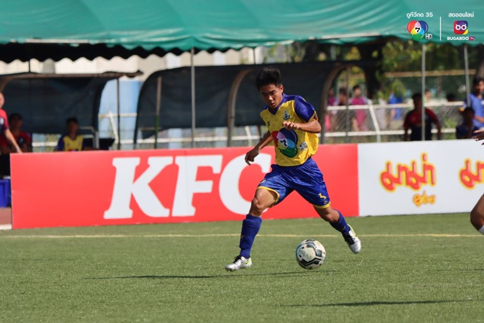 ข่าวประมวลภาพฟุตบอลแชมป์ 7HD วันที่ 28 ตุลาคม 2567 (รอบ 16 ทีมสุดท้าย)