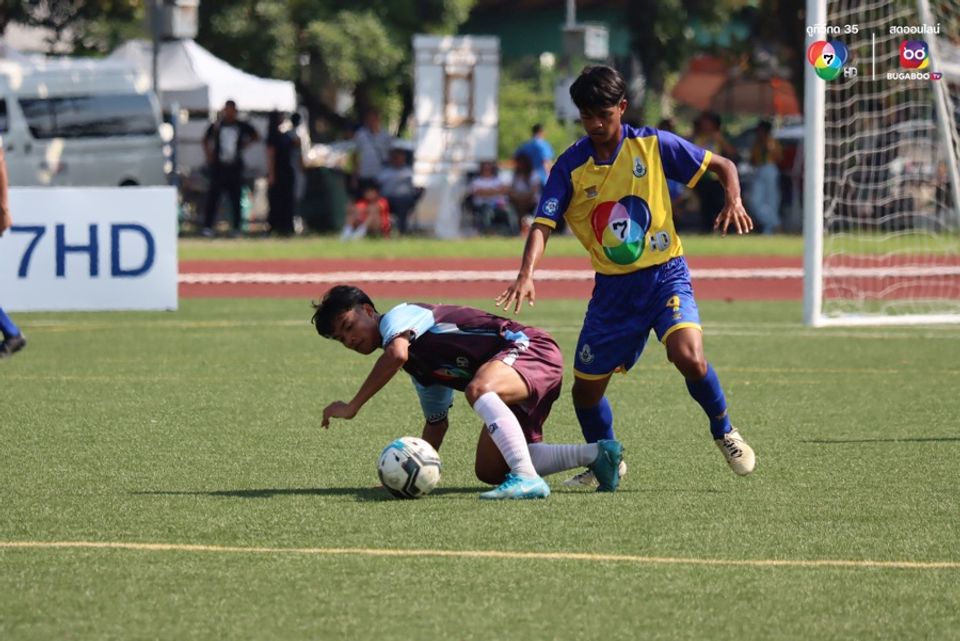 ข่าวประมวลภาพฟุตบอลแชมป์ 7HD วันที่ 28 ตุลาคม 2567 (รอบ 16 ทีมสุดท้าย)