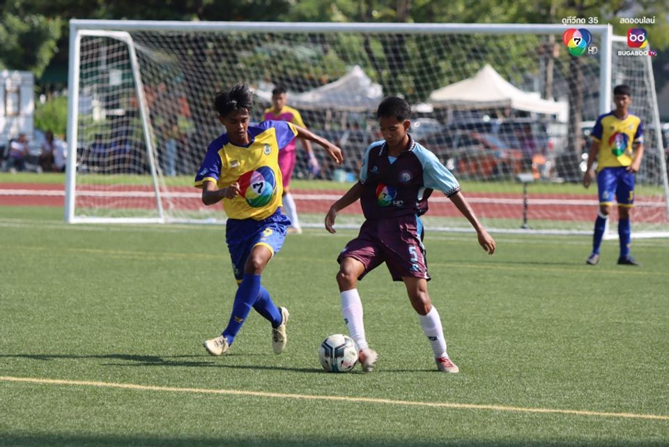 ข่าวประมวลภาพฟุตบอลแชมป์ 7HD วันที่ 28 ตุลาคม 2567 (รอบ 16 ทีมสุดท้าย)