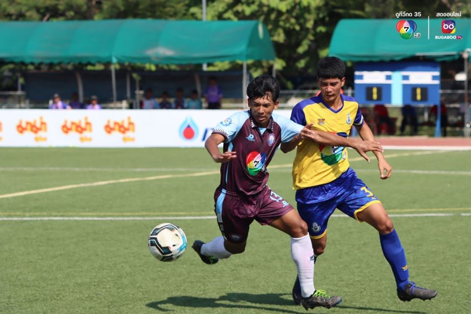 ข่าวประมวลภาพฟุตบอลแชมป์ 7HD วันที่ 28 ตุลาคม 2567 (รอบ 16 ทีมสุดท้าย)