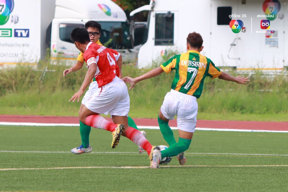 ข่าวประมวลภาพฟุตบอลแชมป์ 7HD วันที่ 28 ตุลาคม 2567 (รอบ 16 ทีมสุดท้าย)