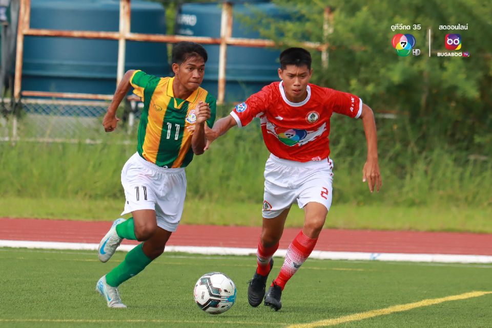 ข่าวประมวลภาพฟุตบอลแชมป์ 7HD วันที่ 28 ตุลาคม 2567 (รอบ 16 ทีมสุดท้าย)