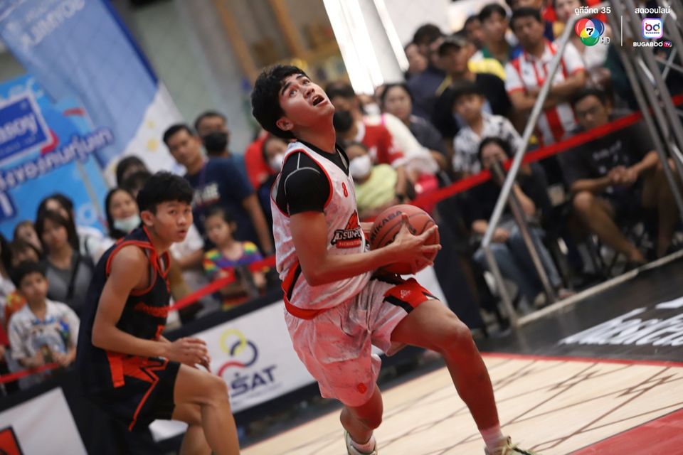 ข่าวภาพบาสเกตบอล 3x3 แชมป์กีฬา 7HD 2025 [25 พ.ค. ช่วงบ่าย]