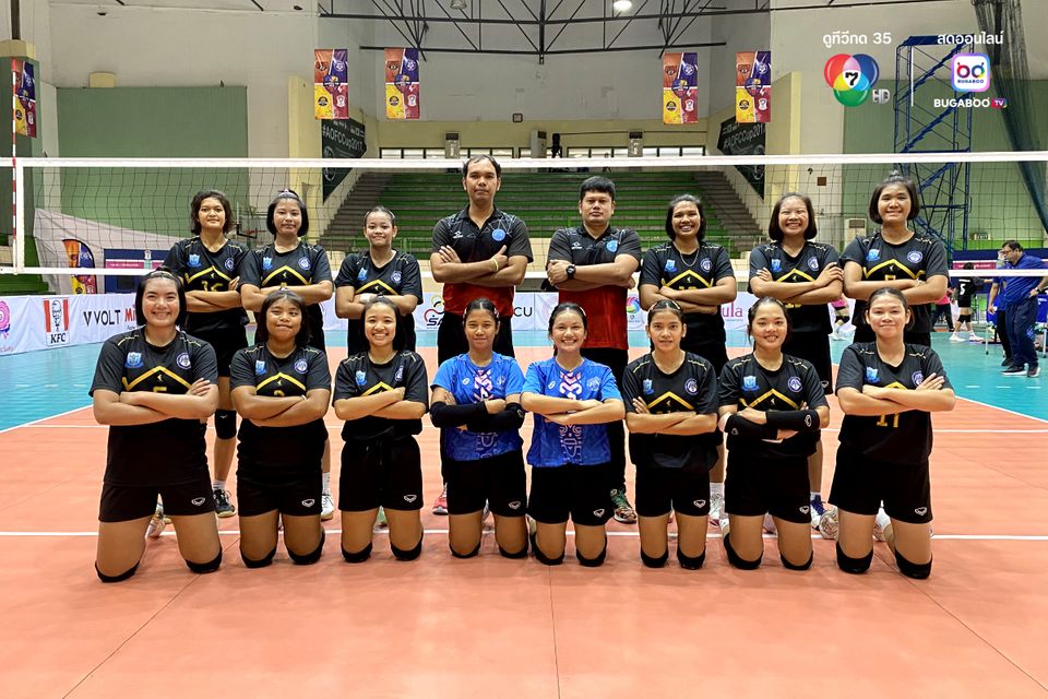 ประมวลภาพ วอลเลย์บอล แชมป์กีฬา 7HD 2025 : เทศบาล 1 (เอ็งเสียงสามัคคี) 0-3 เทศบาล 3 วัดไชนาวาส