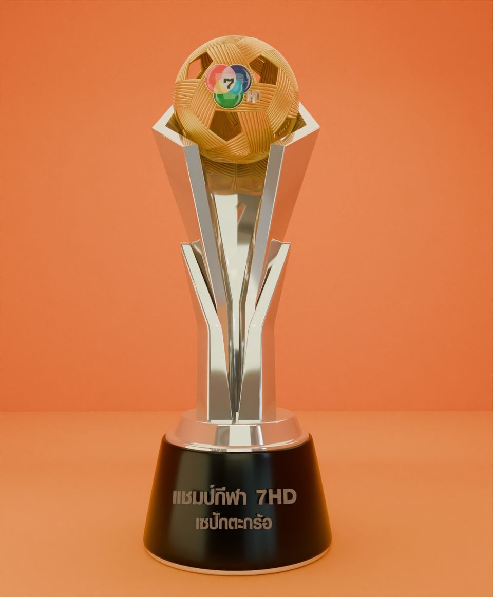 ข่าว“ช่อง 7HD” เปิดศึก “เซปักตะกร้อ นักเรียนชาย แชมป์กีฬา 7HD 2025” ครั้งแรก ร่วมเชียร์มันสะใจ ...
