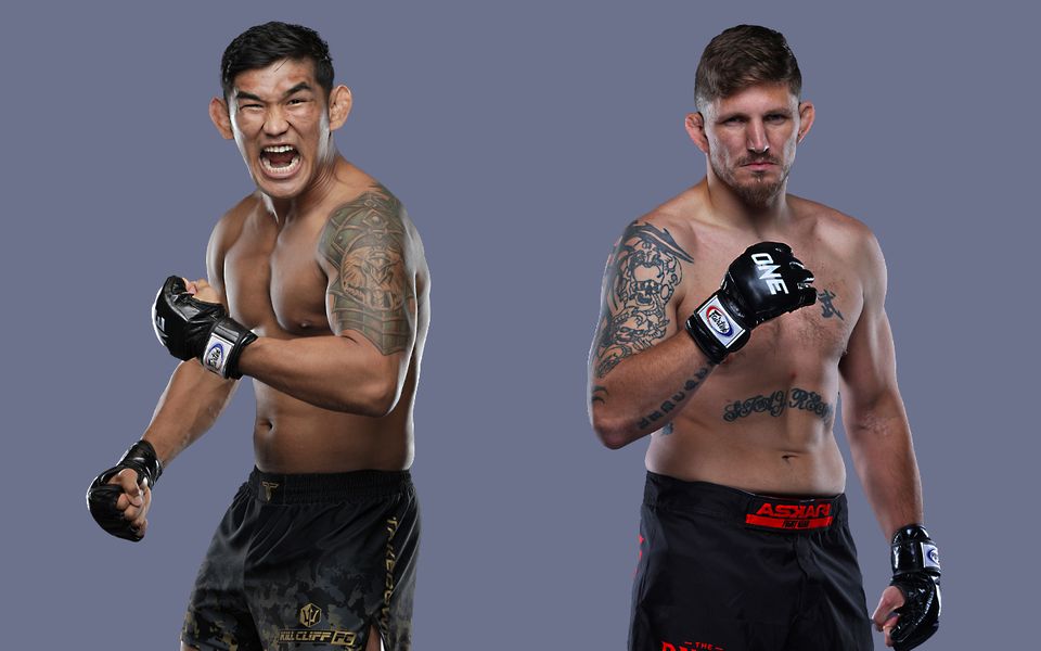 ONE Championship :18 นักสู้เตรียมลุย ศึก ONE Fight Night 36 เช้าวันเสาร์ 4 ต.ค.