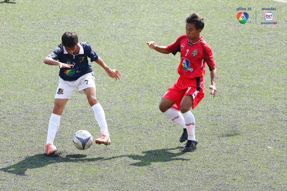 ข่าวประมวลภาพ ฟุตบอลนักเรียน 7 คน แชมป์กีฬา 7HD 2025 | 21 ต.ค. 2568