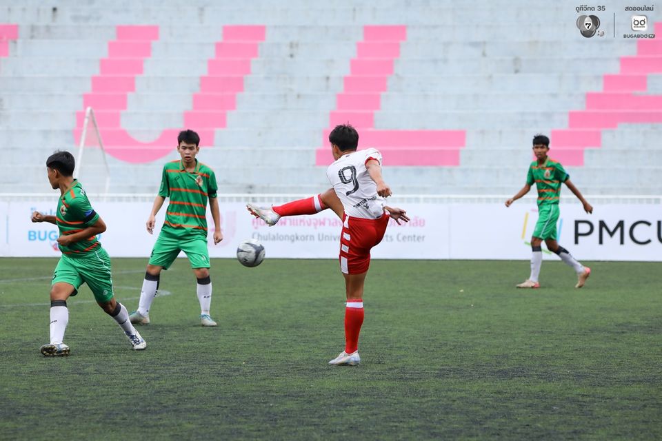 ข่าวประมวลภาพ ฟุตบอลนักเรียน 7 คน แชมป์กีฬา 7HD 2025 | 30 ต.ค. 2568