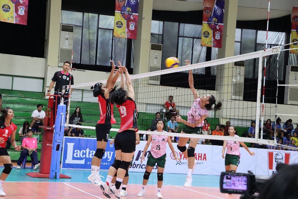 สปอร์ตไลฟ์ (SPORT LIFE) : “SPORTS LIFE” จัดให้ มัดรวมโมเมนต์ที่สุดช็อตเด็ดพลังตบ ภาพความสำเร็จ ...