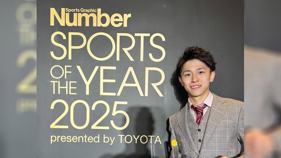 ข่าวONE Championship : นาดากะ ผงาดคว้ารางวัล NEW FACE 2025 จากสื่อดัง ...