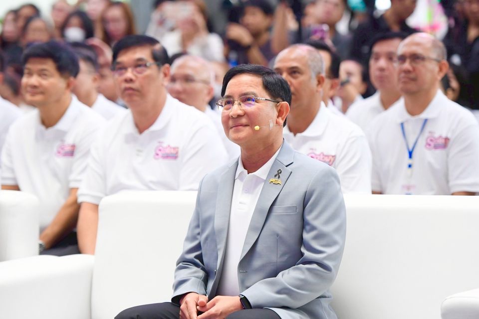 ข่าวPEA เปิดแคมเปญ "PEA Sabuy Service สบายทุกเรื่องไฟฟ้า" ดึงโจอี้ ภูว ...