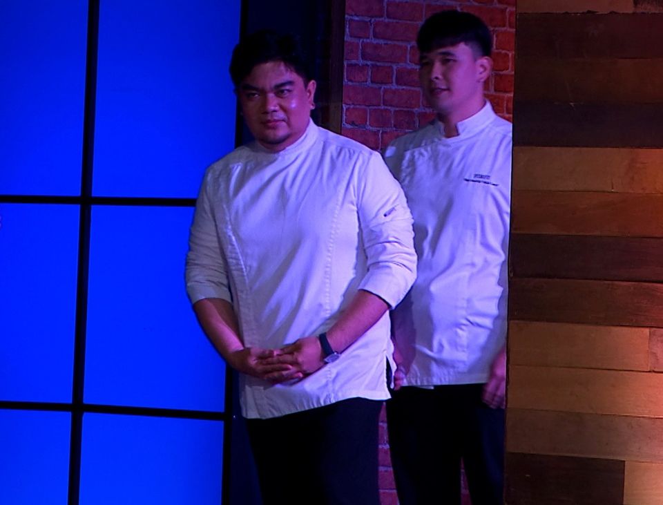 MasterChef Thailand : ผู้เข้าแข่งขัน..Masterchef ช็อค!!สติหลุดล่องลอย ...