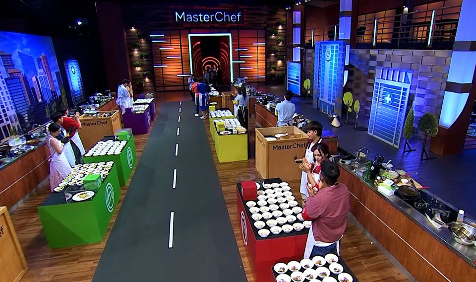 MasterChef Thailand : ผู้เข้าแข่งขันซี๊ดปาก!!เจอภารกิจแบบทีมสุดยิ่งใหญ่ ...