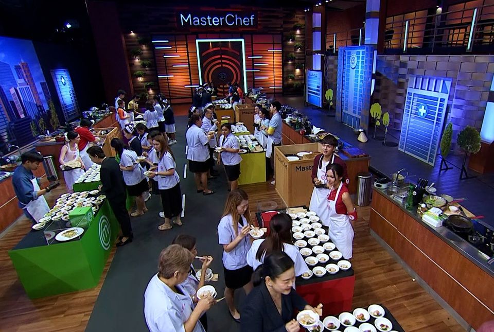 MasterChef Thailand : ผู้เข้าแข่งขันซี๊ดปาก!!เจอภารกิจแบบทีมสุดยิ่งใหญ่ ...