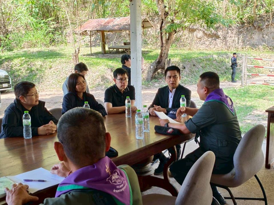 ข่าวป.ป.ช. ลุยพื้นที่กาญจนบุรี หารือหน่วยงานท้องถิ่น ร่วมขับเคลื่อน ...