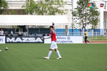 ข่าวภาพการแข่งขัน ขัติยะวงษา 3 - 4 นานาชาติเทร็ลล์ 7HD ปี 2023