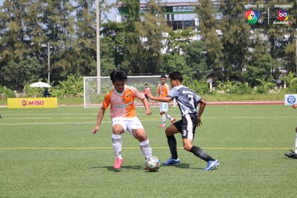 ข่าวภาพการแข่งขัน เตรียมอุดมศึกษา ศรีนครน่าน 1-6 ขุขันธ์ 7HD ปี 2023