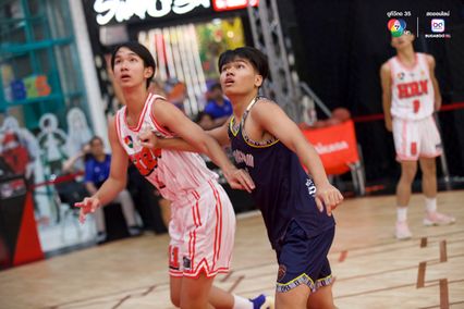 ข่าวภาพบาสเกตบอล 3x3 แชมป์กีฬา 7HD 2025 [25 พ.ค.ช่วงเช้า]