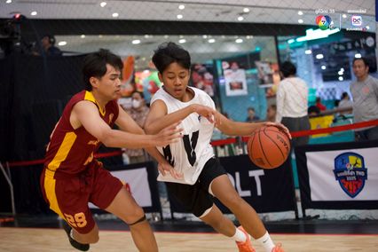 ข่าวภาพบาสเกตบอล 3x3 แชมป์กีฬา 7HD 2025 [25 พ.ค.ช่วงเช้า]