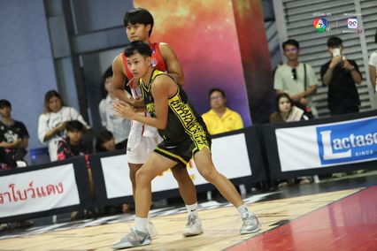 ภาพบาสเกตบอล 3x3 แชมป์กีฬา 7HD 2025 [8 มิ.ย. ช่วงเช้า]