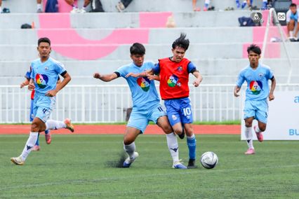 ข่าวประมวลภาพ ฟุตบอลนักเรียน 7 คน แชมป์กีฬา 7HD 2025 | 29 ต.ค. 2568