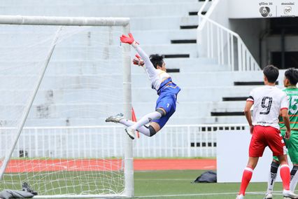 ข่าวประมวลภาพ ฟุตบอลนักเรียน 7 คน แชมป์กีฬา 7HD 2025 | 30 ต.ค. 2568